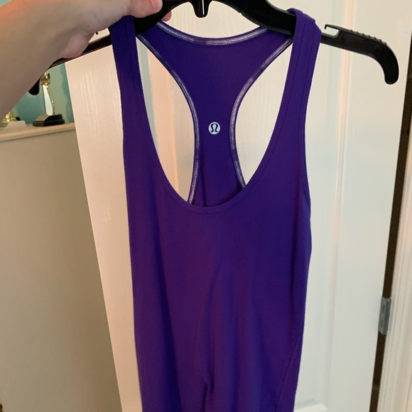 lululemon athletica | Tops | Lululemon Cool Racerback Tank Top | Poshmark